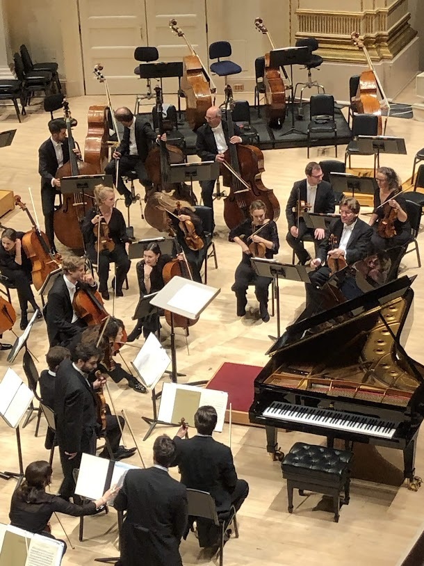 ARTな1日。イサム・ノグチ美術館とNYフィルハーモニー管弦楽団へ: ぶらぶら in N.Y. ～3か月間の滞在Picture Diary～